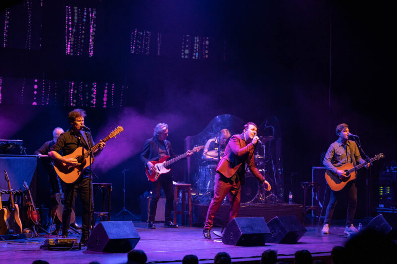 3JS In Amerika - Theatertour 2025