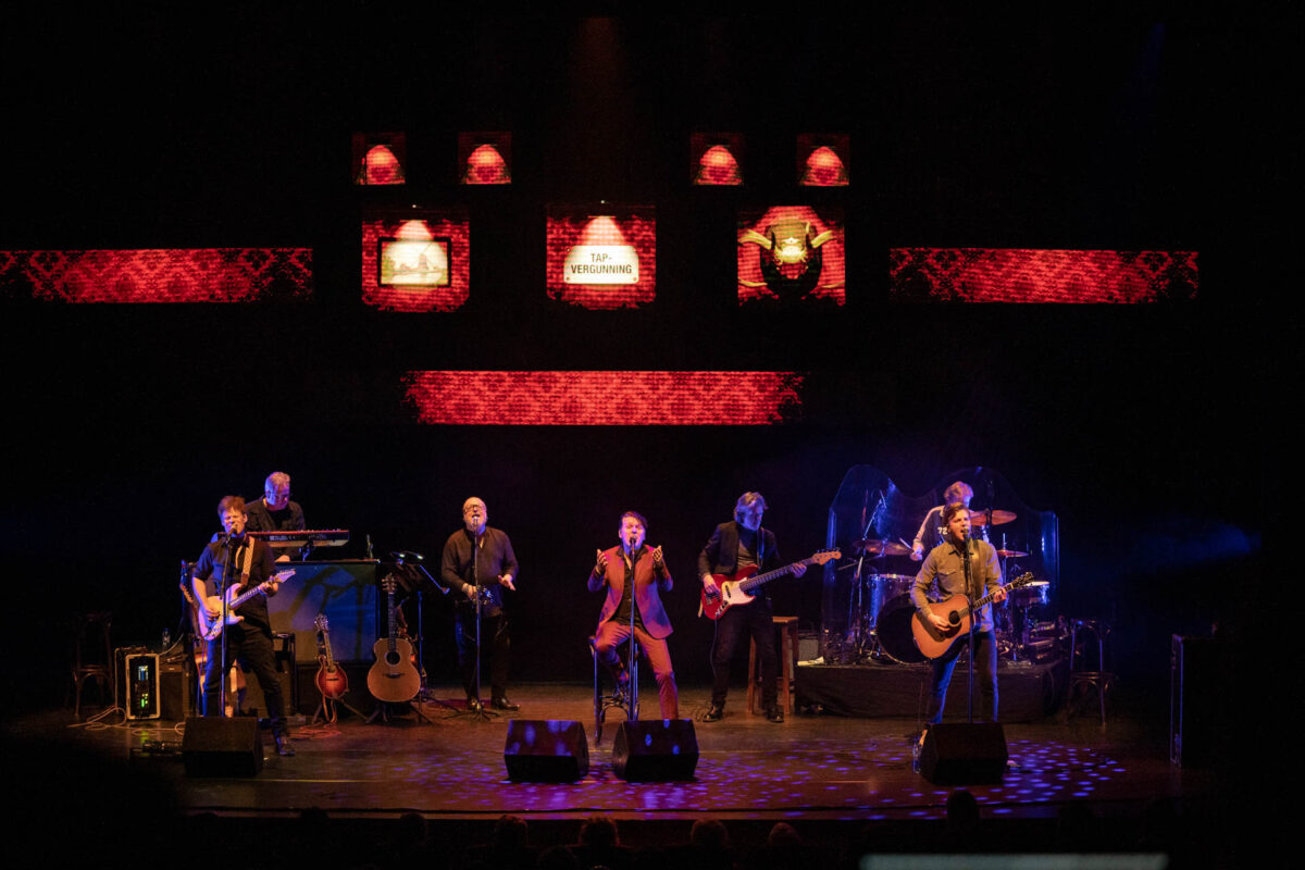 3JS In Amerika - Theatertour 2025