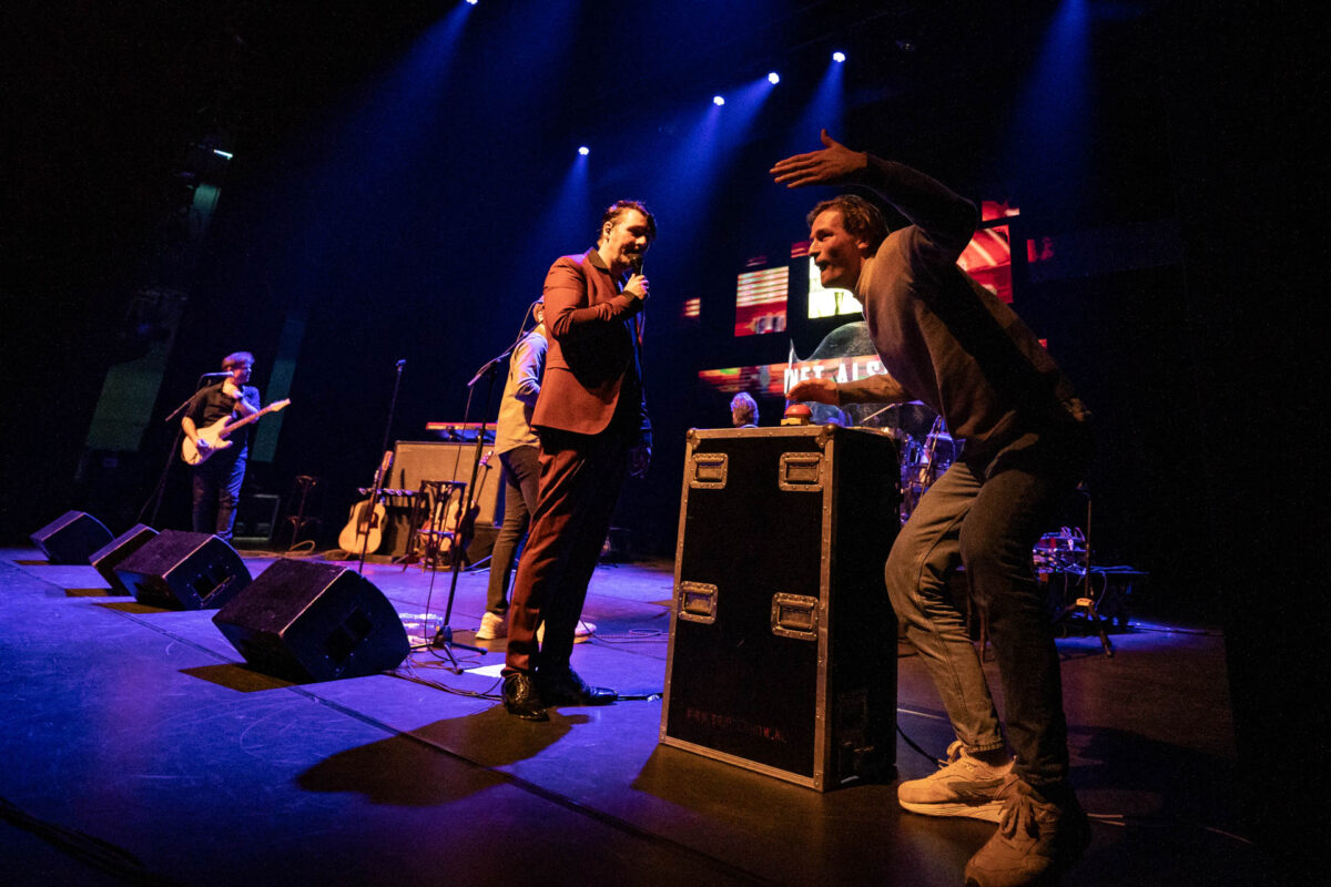 3JS In Amerika - Theatertour 2025