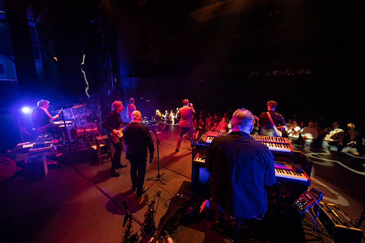 3JS In Amerika - Theatertour 2025