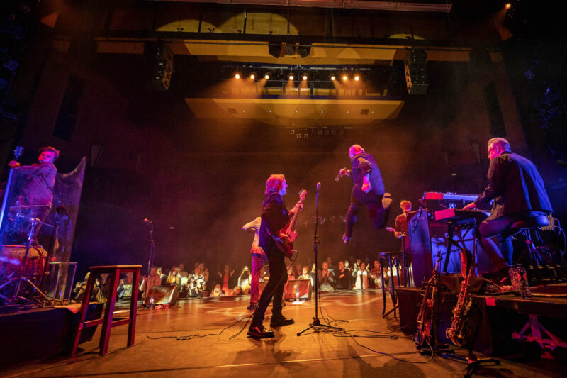 3JS In Amerika - Theatertour 2025