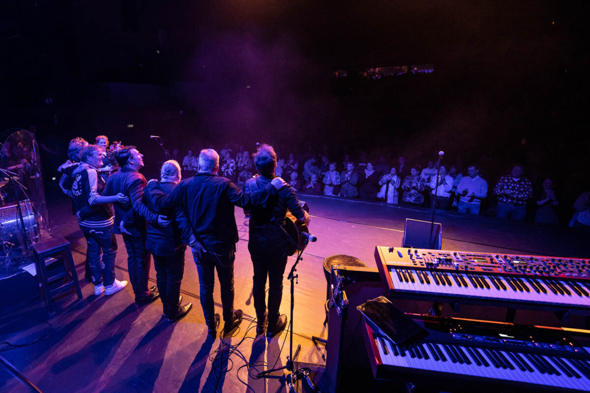 3JS In Amerika - Theatertour 2025